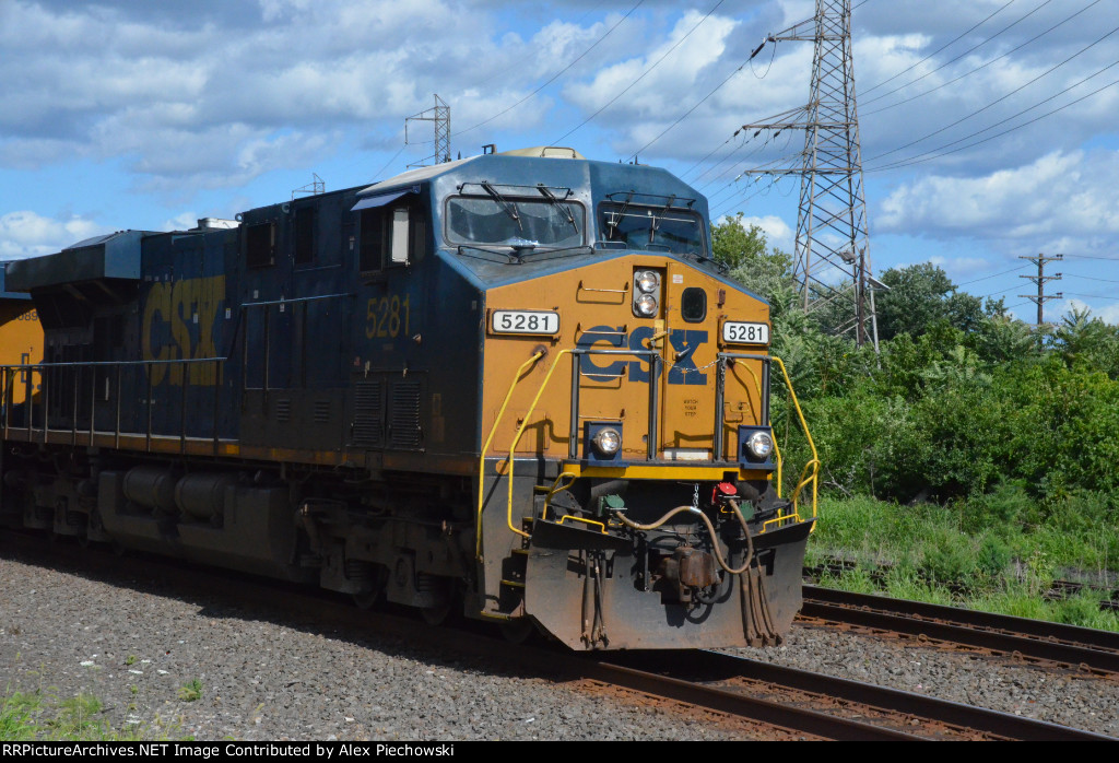 CSX 5281